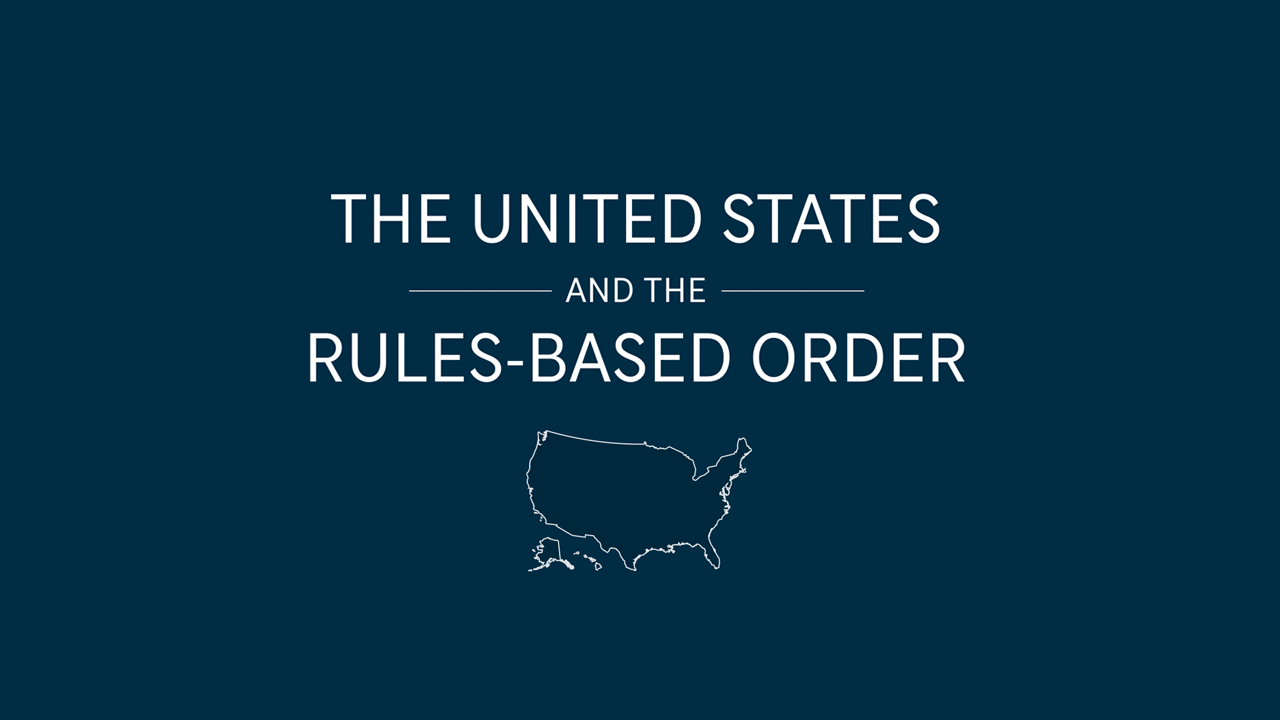 What Is the Rules-Based Order? – INTERNATIONALIST 360°